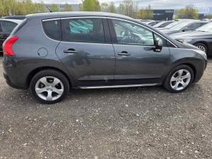 Pelēks Peugeot 3008 2012 Šauļi, ar dzinēja tilpumu 2.00 L un nobraukumu 182 tūkst. km par 4950 €, foto 7 vietnē AUTOMOTO.COM.LV