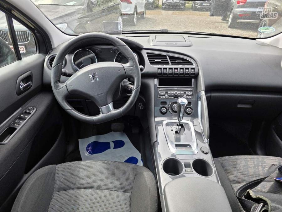 Pelēks Peugeot 3008 2012 Šauļi, ar dzinēja tilpumu 2.00 L un nobraukumu 182 tūkst. km par 4950 €, foto 8 vietnē AUTOMOTO.COM.LV