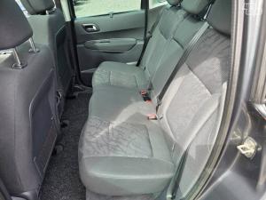 Pelēks Peugeot 3008 2012 Šauļi, ar dzinēja tilpumu 2.00 L un nobraukumu 182 tūkst. km par 4950 €, foto 9 vietnē AUTOMOTO.COM.LV