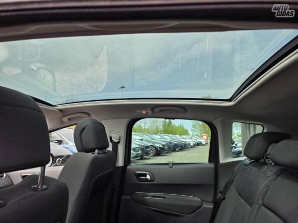 Pelēks Peugeot 3008 2012 Šauļi, ar dzinēja tilpumu 2.00 L un nobraukumu 182 tūkst. km par 4950 €, foto 9 vietnē AUTOMOTO.COM.LV