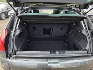 Pelēks Peugeot 3008 2012 Šauļi, ar dzinēja tilpumu 2.00 L un nobraukumu 182 tūkst. km par 4950 €, foto 11 vietnē AUTOMOTO.COM.LV