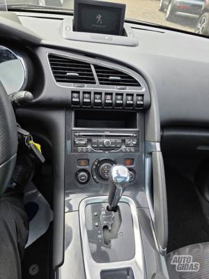 Pelēks Peugeot 3008 2012 Šauļi, ar dzinēja tilpumu 2.00 L un nobraukumu 182 tūkst. km par 4950 €, foto 12 vietnē AUTOMOTO.COM.LV