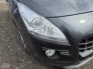 Pelēks Peugeot 3008 2012 Šauļi, ar dzinēja tilpumu 2.00 L un nobraukumu 182 tūkst. km par 4950 €, foto 15 vietnē AUTOMOTO.COM.LV