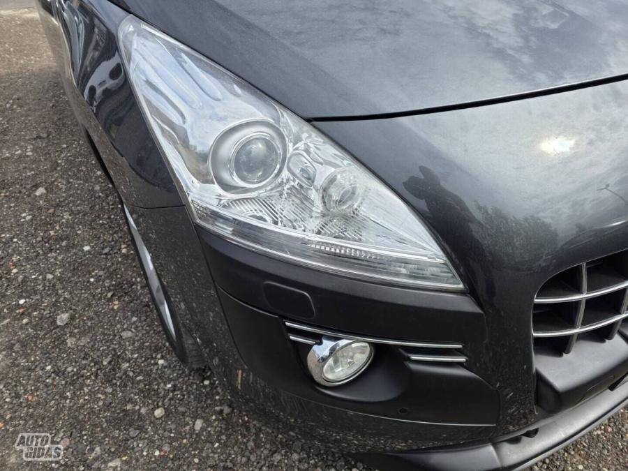 Pelēks Peugeot 3008 2012 Šauļi, ar dzinēja tilpumu 2.00 L un nobraukumu 182 tūkst. km par 4950 €, foto 15 vietnē AUTOMOTO.COM.LV
