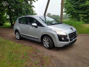 Pelēks Peugeot 3008 2012 Vilkaviškis, ar dzinēja tilpumu 1.60 L un nobraukumu 300 tūkst. km par 3450 €, foto 4 vietnē AUTOMOTO.COM.LV