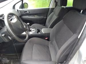 Pelēks Peugeot 3008 2012 Vilkaviškis, ar dzinēja tilpumu 1.60 L un nobraukumu 300 tūkst. km par 3450 €, foto 11 vietnē AUTOMOTO.COM.LV
