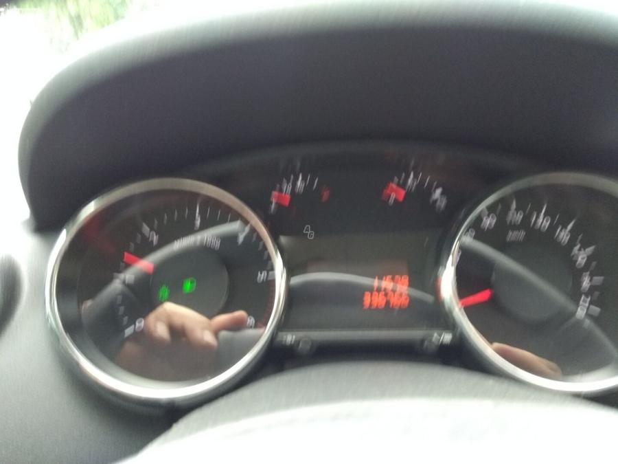Pelēks Peugeot 3008 2012 Vilkaviškis, ar dzinēja tilpumu 1.60 L un nobraukumu 300 tūkst. km par 3450 €, foto 13 vietnē AUTOMOTO.COM.LV