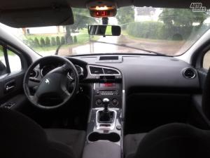 Pelēks Peugeot 3008 2012 Vilkaviškis, ar dzinēja tilpumu 1.60 L un nobraukumu 300 tūkst. km par 3450 €, foto 16 vietnē AUTOMOTO.COM.LV