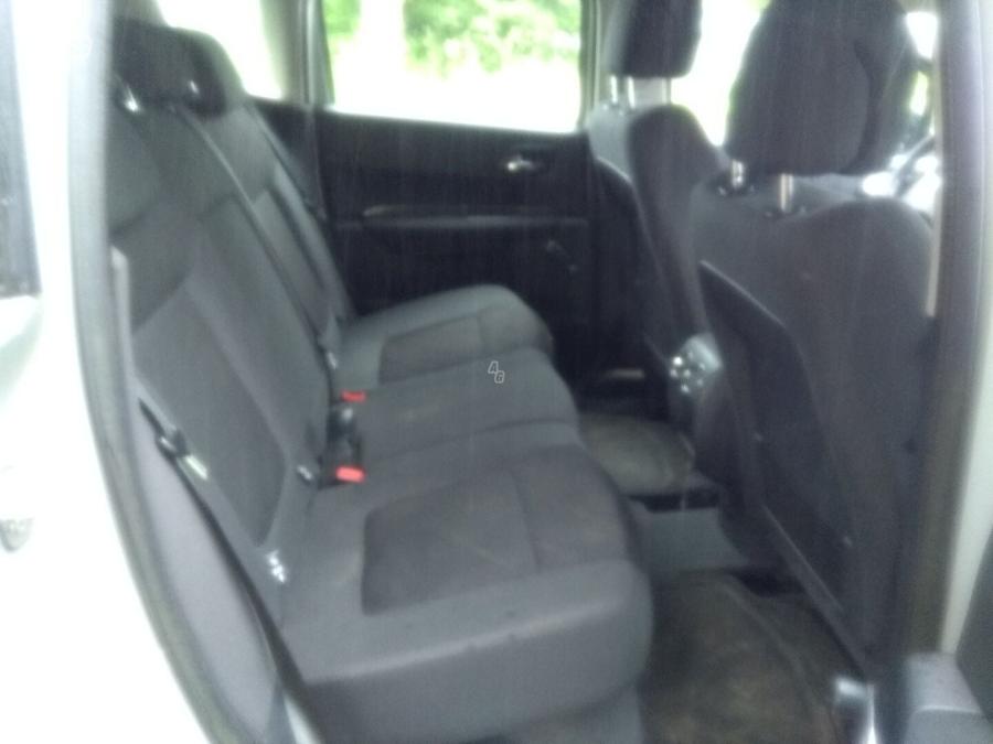 Pelēks Peugeot 3008 2012 Vilkaviškis, ar dzinēja tilpumu 1.60 L un nobraukumu 300 tūkst. km par 3450 €, foto 17 vietnē AUTOMOTO.COM.LV