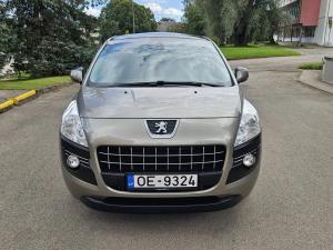 Pelēks Peugeot 3008 2012 Jēkabpils, ar dzinēja tilpumu 1.60 L un nobraukumu 252 tūkst. km par 4890 €, foto 3 vietnē AUTOMOTO.COM.LV