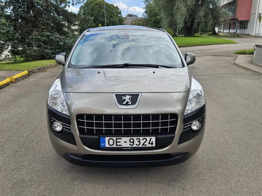 Pelēks Peugeot 3008 2012 Jēkabpils, ar dzinēja tilpumu 1.60 L un nobraukumu 252 tūkst. km par 4890 €, foto 3 vietnē AUTOMOTO.COM.LV