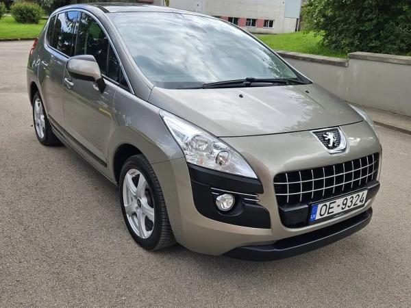 Pelēks Peugeot 3008 2012 Jēkabpils, ar dzinēja tilpumu 1.60 L un nobraukumu 252 tūkst. km par 4890 €, foto 3 vietnē AUTOMOTO.COM.LV