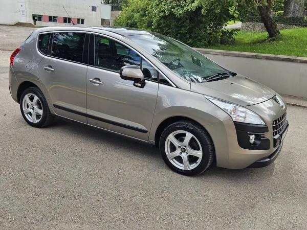 Pelēks Peugeot 3008 2012 Jēkabpils, ar dzinēja tilpumu 1.60 L un nobraukumu 252 tūkst. km par 4890 €, foto 4 vietnē AUTOMOTO.COM.LV