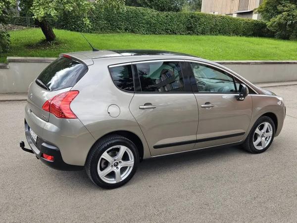Pelēks Peugeot 3008 2012 Jēkabpils, ar dzinēja tilpumu 1.60 L un nobraukumu 252 tūkst. km par 4890 €, foto 6 vietnē AUTOMOTO.COM.LV