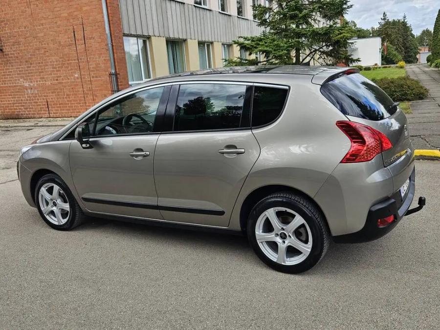 Pelēks Peugeot 3008 2012 Jēkabpils, ar dzinēja tilpumu 1.60 L un nobraukumu 252 tūkst. km par 4890 €, foto 11 vietnē AUTOMOTO.COM.LV