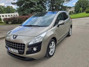 Pelēks Peugeot 3008 2012 Jēkabpils, ar dzinēja tilpumu 1.60 L un nobraukumu 252 tūkst. km par 4890 €, foto 13 vietnē AUTOMOTO.COM.LV