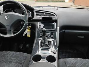 Pelēks Peugeot 3008 2012 Jēkabpils, ar dzinēja tilpumu 1.60 L un nobraukumu 252 tūkst. km par 4890 €, foto 21 vietnē AUTOMOTO.COM.LV