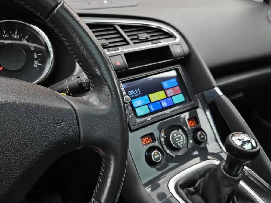 Pelēks Peugeot 3008 2012 Jēkabpils, ar dzinēja tilpumu 1.60 L un nobraukumu 252 tūkst. km par 4890 €, foto 31 vietnē AUTOMOTO.COM.LV