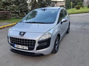Pelēks Peugeot 3008 2012 Jēkabpils, ar dzinēja tilpumu 1.60 L un nobraukumu 124 tūkst. km par 4890 €, foto 3 vietnē AUTOMOTO.COM.LV