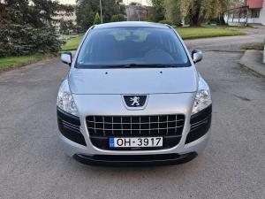 Pelēks Peugeot 3008 2012 Jēkabpils, ar dzinēja tilpumu 1.60 L un nobraukumu 124 tūkst. km par 4890 €, foto 4 vietnē AUTOMOTO.COM.LV
