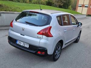 Pelēks Peugeot 3008 2012 Jēkabpils, ar dzinēja tilpumu 1.60 L un nobraukumu 124 tūkst. km par 4890 €, foto 8 vietnē AUTOMOTO.COM.LV