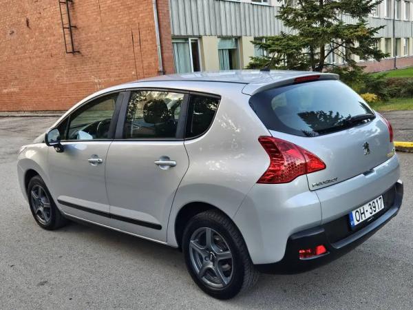 Pelēks Peugeot 3008 2012 Jēkabpils, ar dzinēja tilpumu 1.60 L un nobraukumu 124 tūkst. km par 4890 €, foto 8 vietnē AUTOMOTO.COM.LV