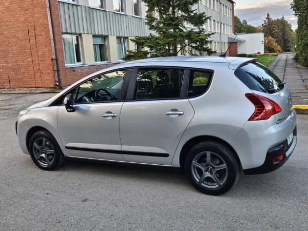 Pelēks Peugeot 3008 2012 Jēkabpils, ar dzinēja tilpumu 1.60 L un nobraukumu 124 tūkst. km par 4890 €, foto 9 vietnē AUTOMOTO.COM.LV