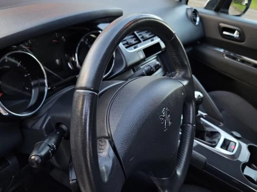 Pelēks Peugeot 3008 2012 Jēkabpils, ar dzinēja tilpumu 1.60 L un nobraukumu 124 tūkst. km par 4890 €, foto 14 vietnē AUTOMOTO.COM.LV