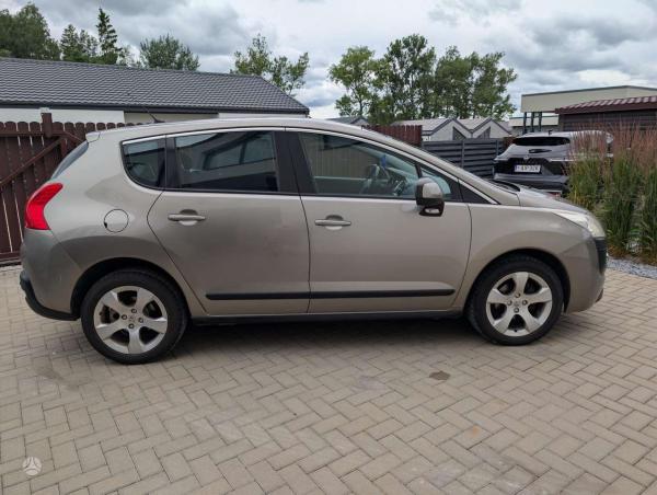Pelēks Peugeot 3008 2012 Kaišiadorys, ar dzinēja tilpumu 1.56 L un nobraukumu 270 tūkst. km par 3600 €, foto 2 vietnē AUTOMOTO.COM.LV
