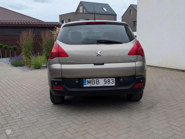Pelēks Peugeot 3008 2012 Kaišiadorys, ar dzinēja tilpumu 1.56 L un nobraukumu 270 tūkst. km par 3600 €, foto 4 vietnē AUTOMOTO.COM.LV