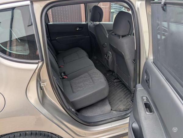 Pelēks Peugeot 3008 2012 Kaišiadorys, ar dzinēja tilpumu 1.56 L un nobraukumu 270 tūkst. km par 3600 €, foto 7 vietnē AUTOMOTO.COM.LV