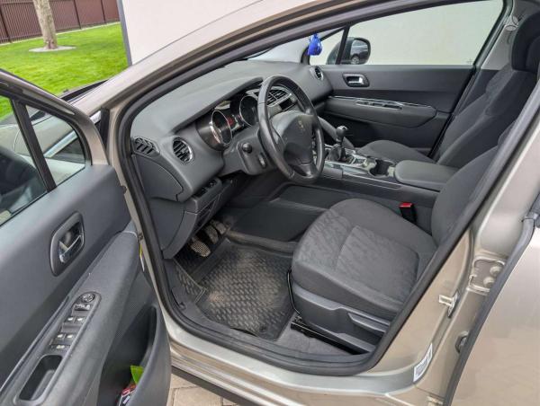 Pelēks Peugeot 3008 2012 Kaišiadorys, ar dzinēja tilpumu 1.56 L un nobraukumu 270 tūkst. km par 3600 €, foto 8 vietnē AUTOMOTO.COM.LV