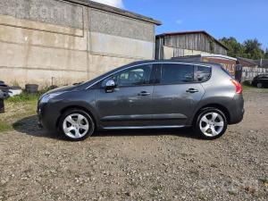Grey Peugeot 3008 2012 in Rezekne, with an engine capacity of 1.60 L and mileage of 0 thousand km for 3850 €, photo  on AUTOMOTO.COM.LV