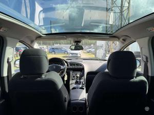 Grey Peugeot 3008 2013 in Vilnius, with an engine capacity of 1.56 L and mileage of 280 thousand km for 3800 €, photo 3 on AUTOMOTO.COM.LV