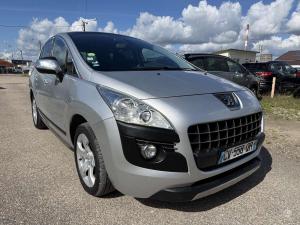 Grey Peugeot 3008 2013 in Vilnius, with an engine capacity of 1.56 L and mileage of 280 thousand km for 3800 €, photo 4 on AUTOMOTO.COM.LV