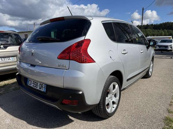 Pelēks Peugeot 3008 2013 Viļņa, ar dzinēja tilpumu 1.56 L un nobraukumu 280 tūkst. km par 3800 €, foto 5 vietnē AUTOMOTO.COM.LV