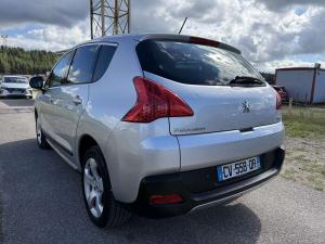 Grey Peugeot 3008 2013 in Vilnius, with an engine capacity of 1.56 L and mileage of 280 thousand km for 3800 €, photo 6 on AUTOMOTO.COM.LV
