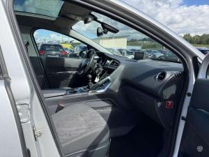 Grey Peugeot 3008 2013 in Vilnius, with an engine capacity of 1.56 L and mileage of 280 thousand km for 3800 €, photo 8 on AUTOMOTO.COM.LV