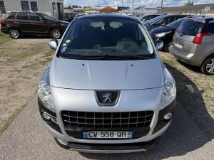 Grey Peugeot 3008 2013 in Vilnius, with an engine capacity of 1.56 L and mileage of 280 thousand km for 3800 €, photo 13 on AUTOMOTO.COM.LV