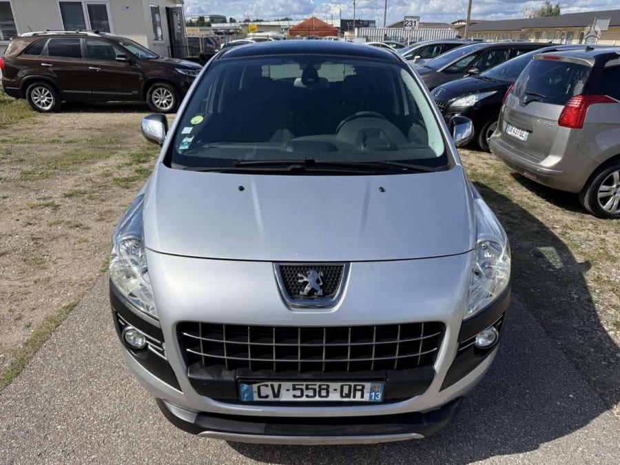 Grey Peugeot 3008 2013 in Vilnius, with an engine capacity of 1.56 L and mileage of 280 thousand km for 3800 €, photo 13 on AUTOMOTO.COM.LV