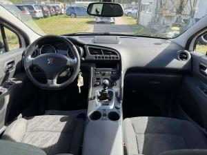 Grey Peugeot 3008 2013 in Vilnius, with an engine capacity of 1.56 L and mileage of 280 thousand km for 3800 €, photo 17 on AUTOMOTO.COM.LV