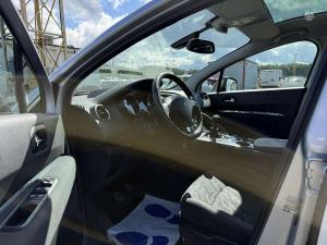 Grey Peugeot 3008 2013 in Vilnius, with an engine capacity of 1.56 L and mileage of 280 thousand km for 3800 €, photo 18 on AUTOMOTO.COM.LV