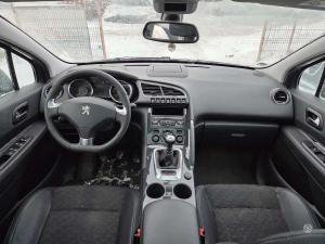 Pelēks Peugeot 3008 2014 Viļņa, ar dzinēja tilpumu 1.56 L un nobraukumu 230 tūkst. km par 5700 €, foto 8 vietnē AUTOMOTO.COM.LV
