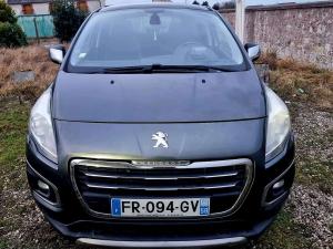 Pelēks Peugeot 3008 2014 Tauragė, ar dzinēja tilpumu 2.00 L un nobraukumu 263 tūkst. km par 4400 €, foto 2 vietnē AUTOMOTO.COM.LV