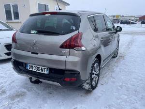 Pelēks Peugeot 3008 2014 Viļņa, ar dzinēja tilpumu 1.56 L un nobraukumu 237 tūkst. km par 5500 €, foto 4 vietnē AUTOMOTO.COM.LV