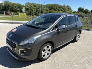 Pelēks Peugeot 3008 2014 Tauragė, ar dzinēja tilpumu 1.56 L un nobraukumu 245 tūkst. km par 5000 €, foto  vietnē AUTOMOTO.COM.LV