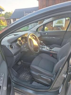 Pelēks Peugeot 3008 2014 Panevēža, ar dzinēja tilpumu 1.56 L un nobraukumu 240 tūkst. km par 5700 €, foto 8 vietnē AUTOMOTO.COM.LV