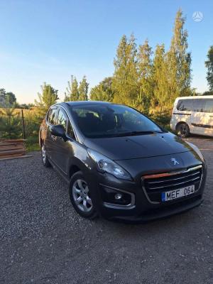 Pelēks Peugeot 3008 2014 Panevēža, ar dzinēja tilpumu 1.56 L un nobraukumu 240 tūkst. km par 5700 €, foto 11 vietnē AUTOMOTO.COM.LV