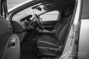 Grey Peugeot 3008 2014 in Riga, with an engine capacity of 1.60 L and mileage of 171 thousand km for 4990 €, photo 8 on AUTOMOTO.COM.LV