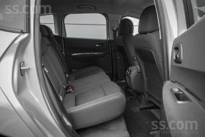 Grey Peugeot 3008 2014 in Riga, with an engine capacity of 1.60 L and mileage of 171 thousand km for 4990 €, photo 11 on AUTOMOTO.COM.LV